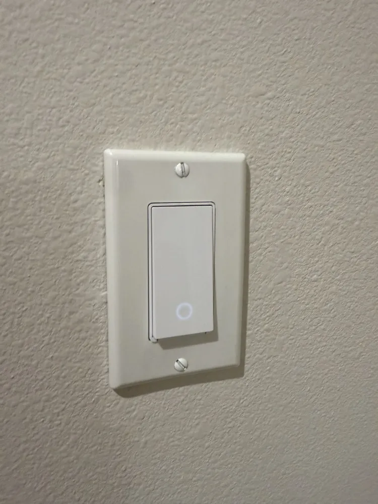 Light Switch Cover for Smart Buttons by Pancake MakerWorld: Download ...
