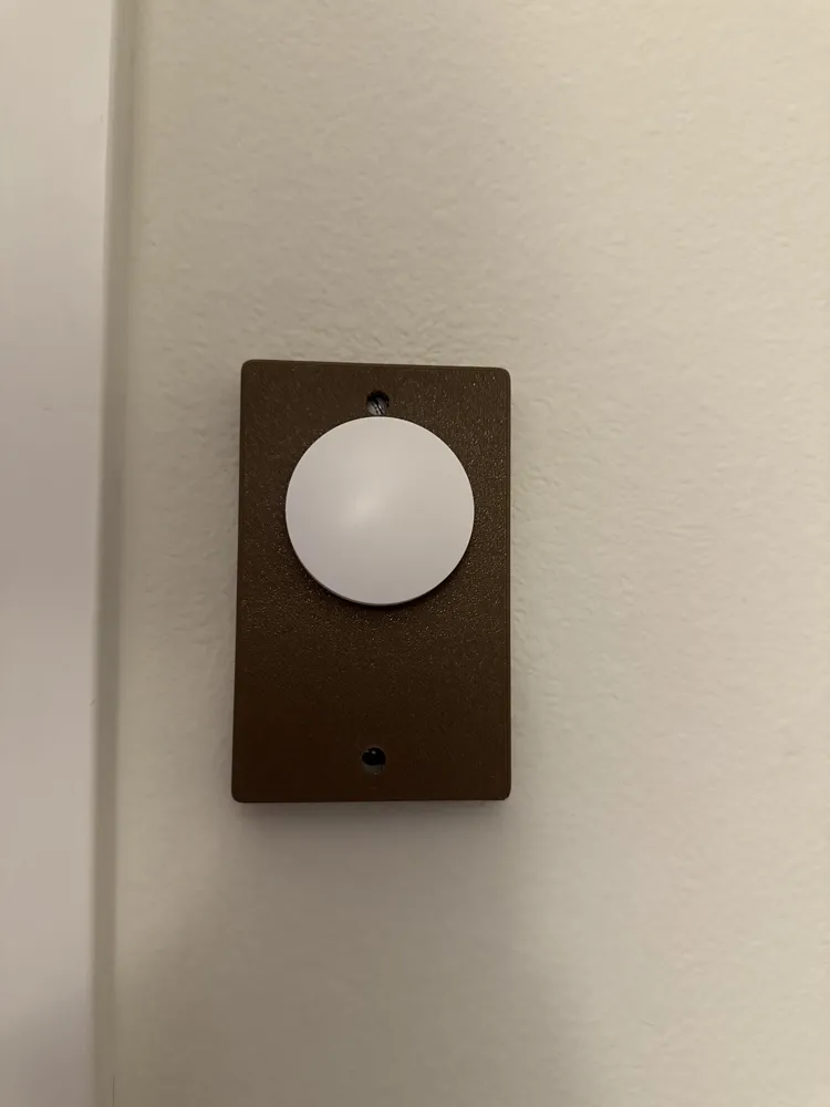 Light Switch Cover for Smart Buttons by Pancake MakerWorld: Download ...