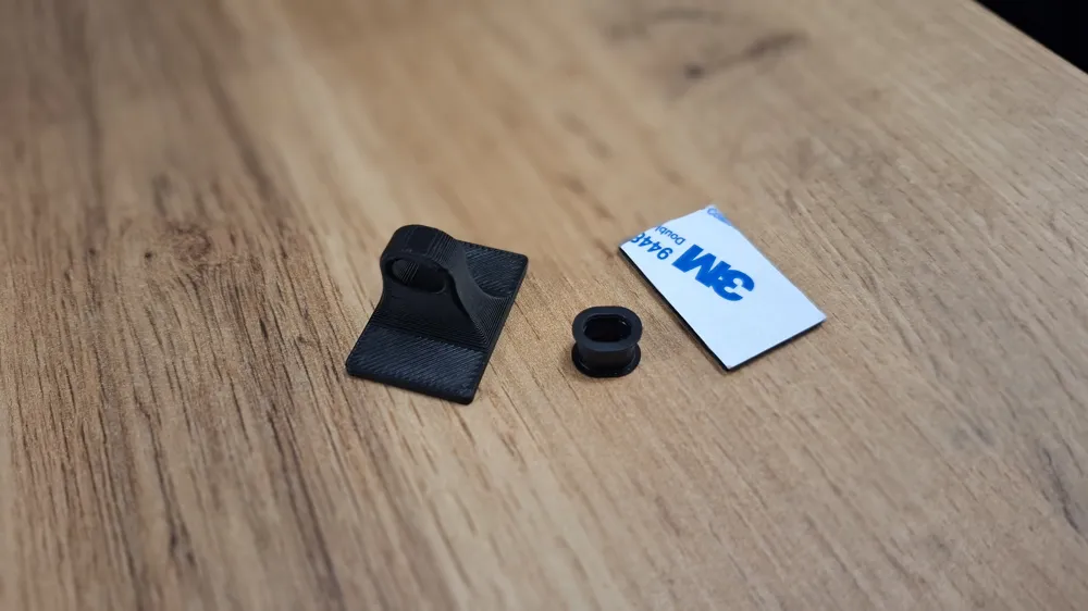 H2s Upgrade fixing the ptfe buffer tube - Free 3D Print Model - MakerWorld