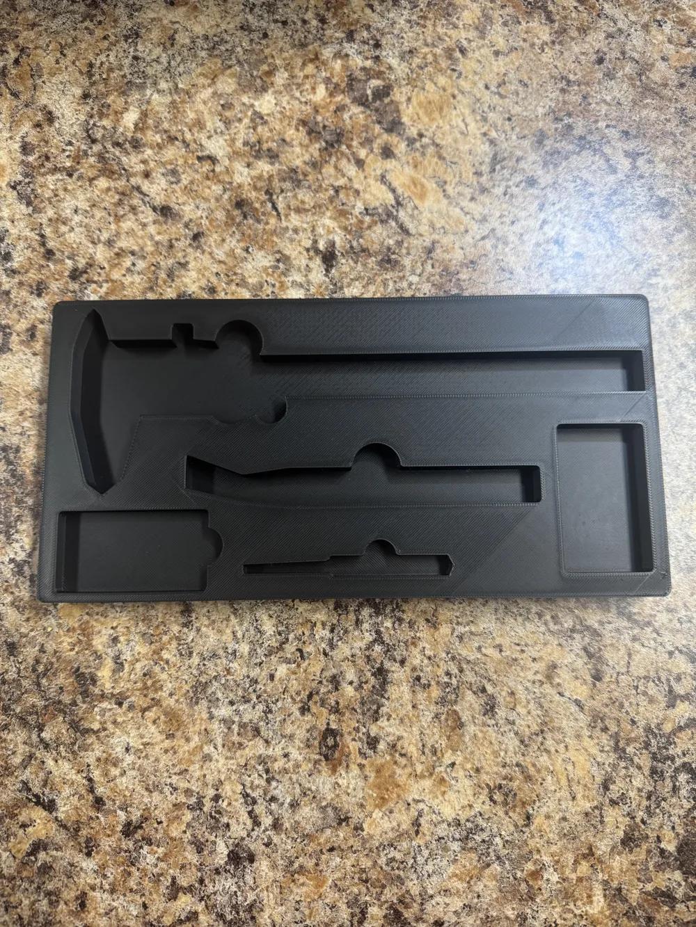 Gridfinity Kobalt Mini Top shelf Caliper and misc. - Free 3D Print ...