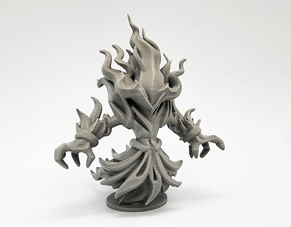 Greater Fire Elemental Miniature by Triple G Workshop MakerWorld ...