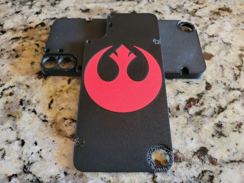 CMF Phone 1 Case Cover - Rebel Alliance by VreeDogNight - MakerWorld