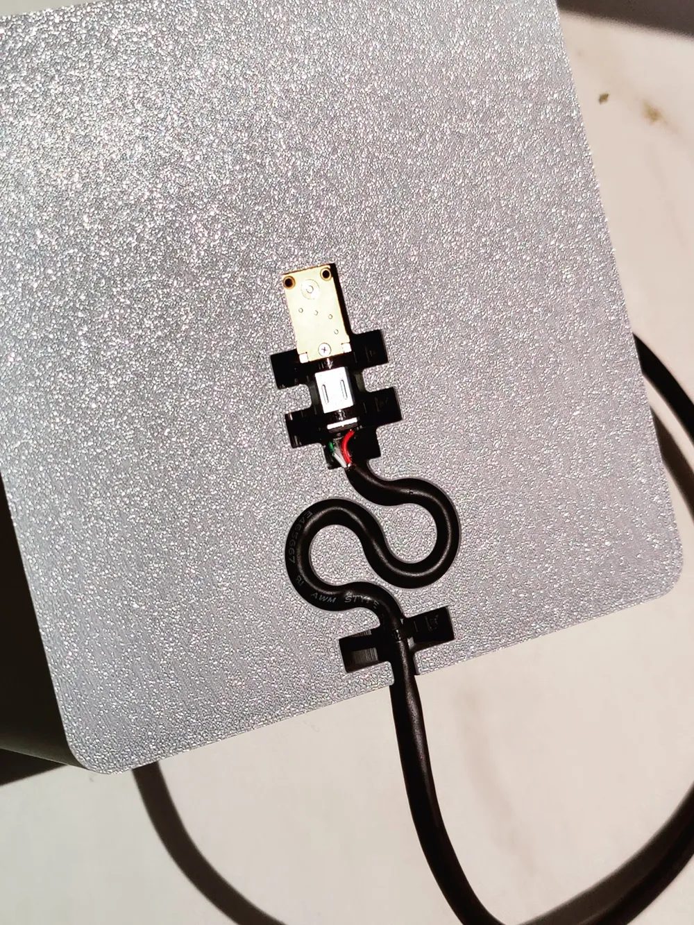 Manual/ Motorized Hilbert Curve Marble run (Moore) by giraffe112358 ...