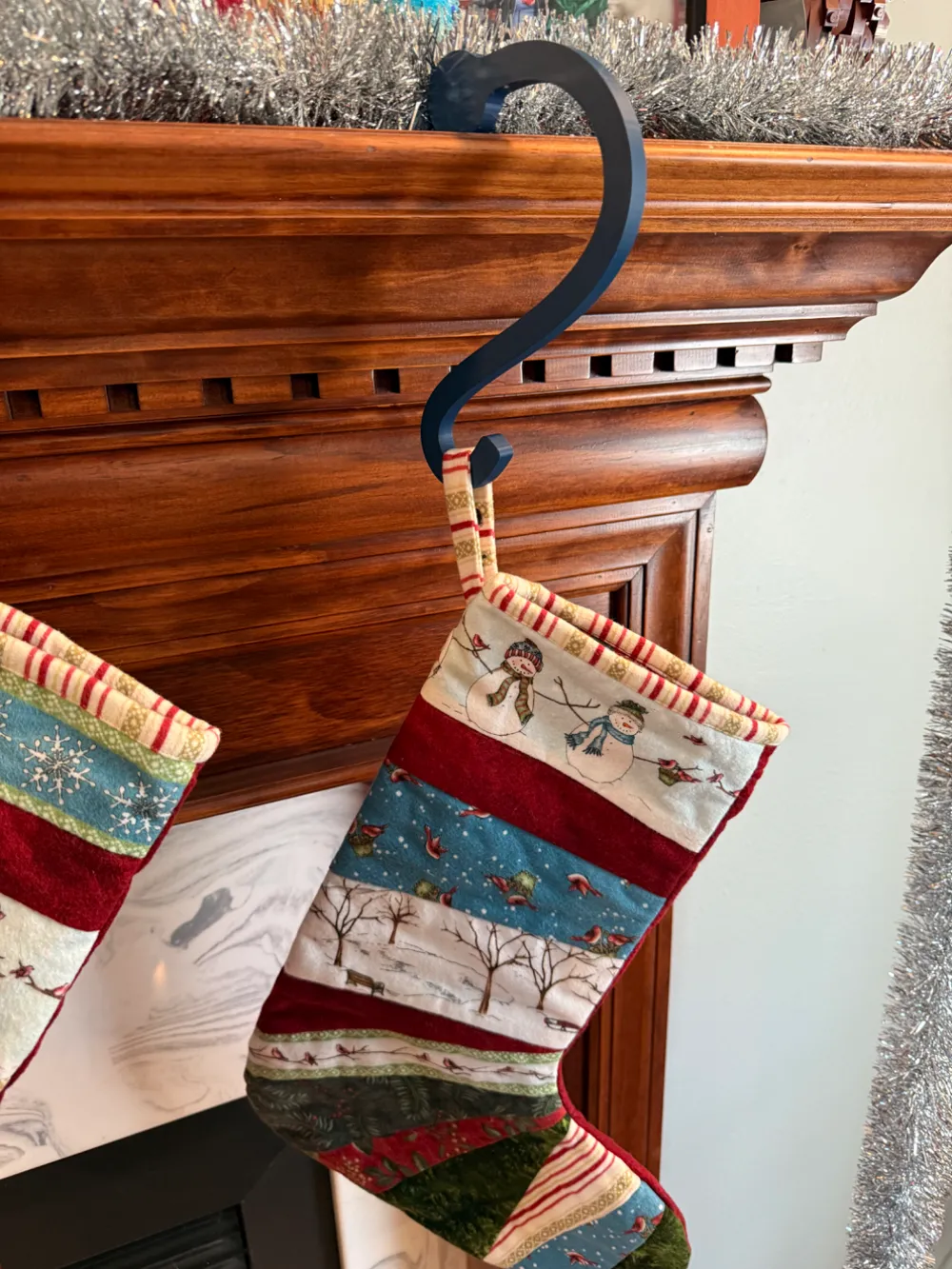 Stocking Holder by haefeljm MakerWorld: Download Free 3D Models