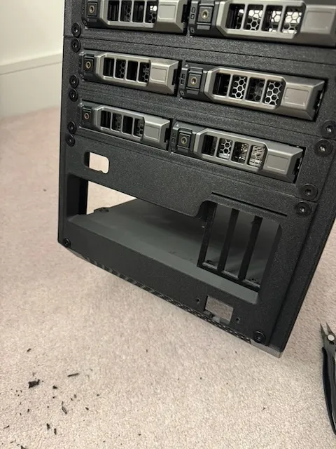 Lab Rax mATX Motherboard 3 unit - Free 3D Print Model - MakerWorld