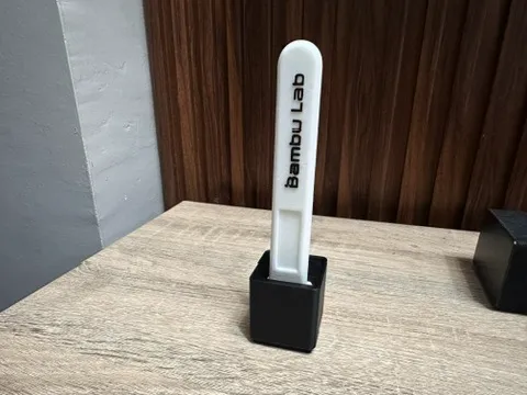 Gridfinity for Bambu Lab Scraper by tj MakerWorld: Download Free 3D Models