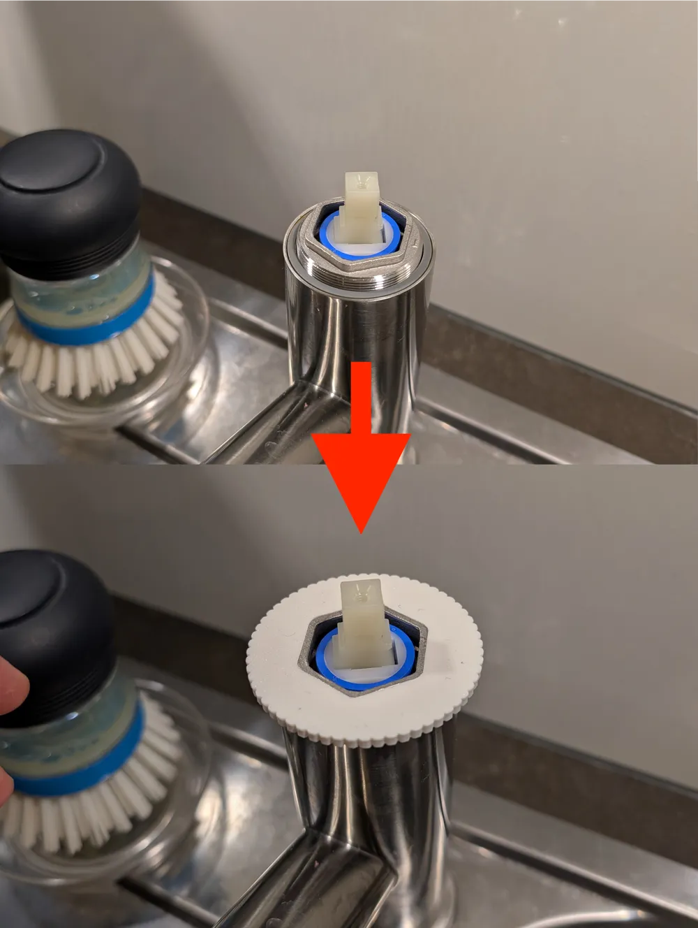 Thumb wrench by Naughty Cat MakerWorld: Download Free 3D Models