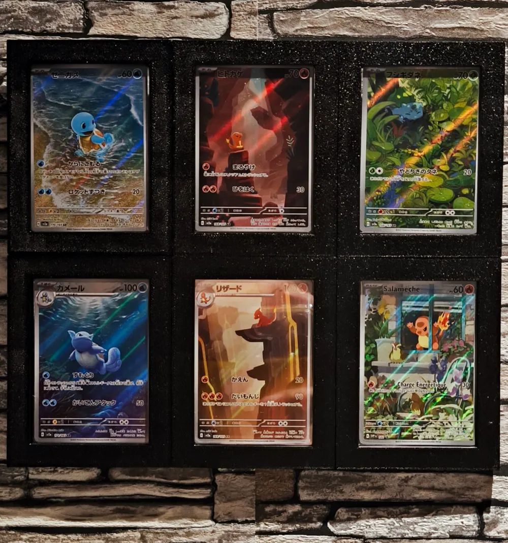 Modular Toploader Frame by TNV MakerWorld: Download Free 3D Models