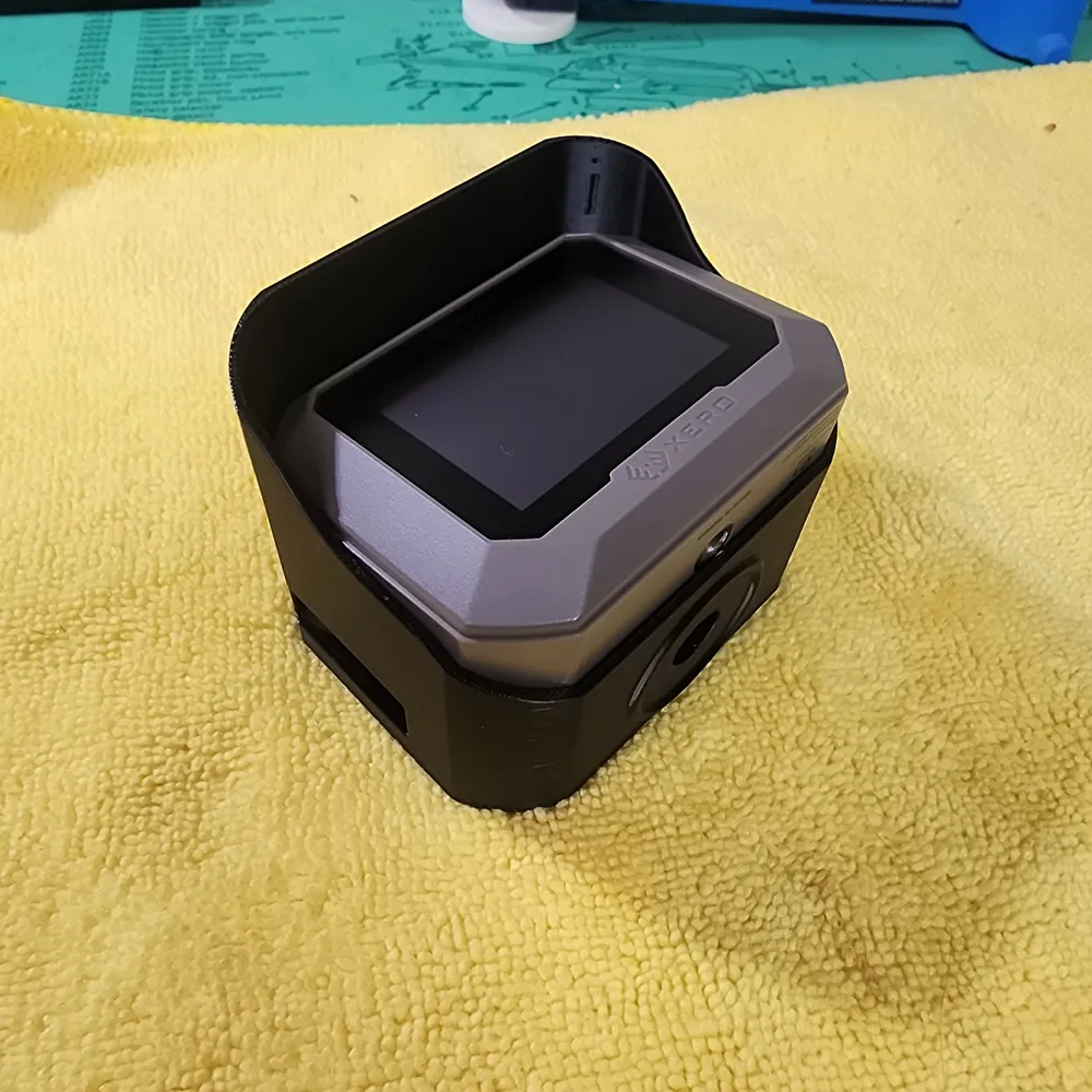 Garmin Xero C1 Sun Shade Remixed by J.liferMakerWorld: Download Free 3D ...