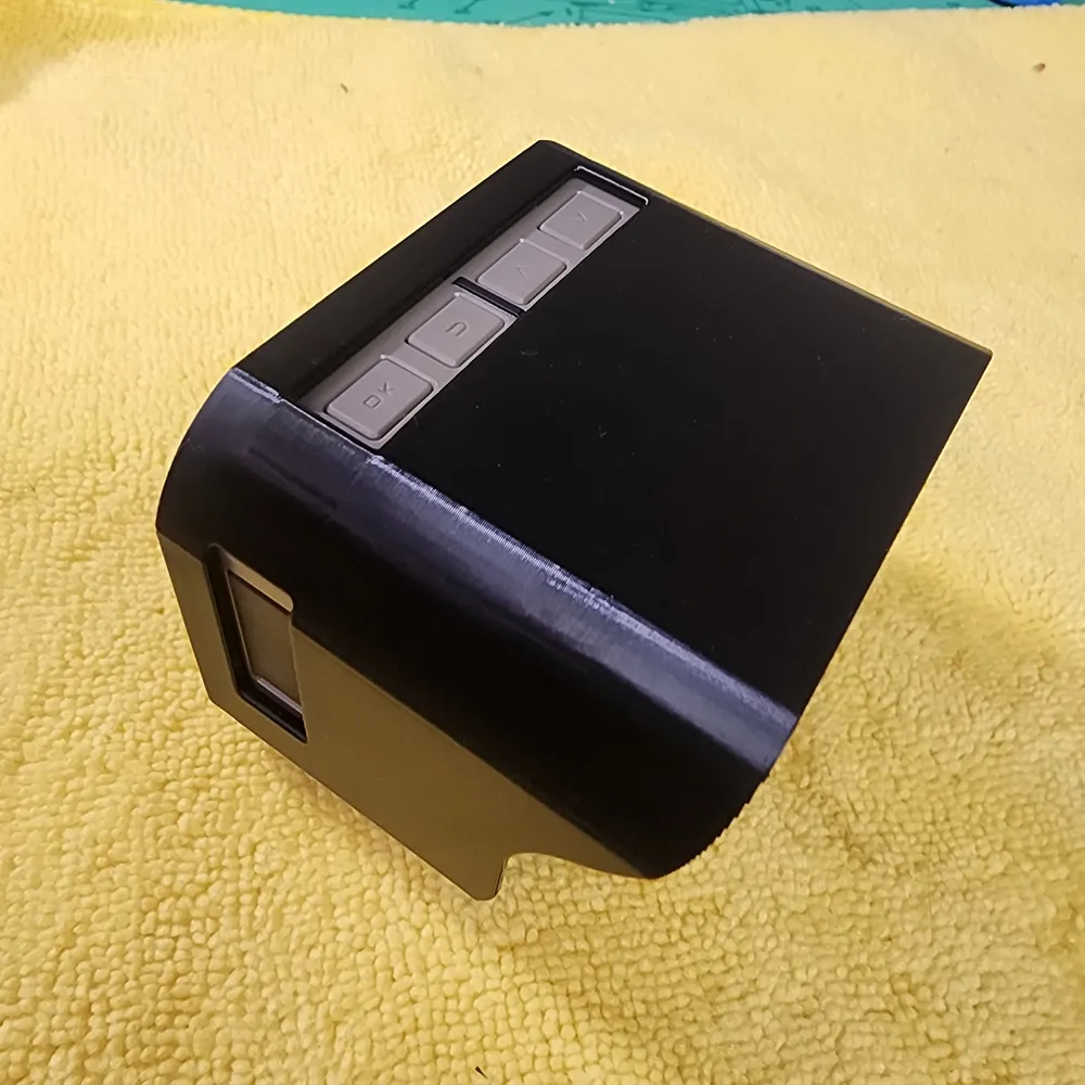 Garmin Xero C1 Sun Shade Remixed by J.lifer MakerWorld: Download Free ...