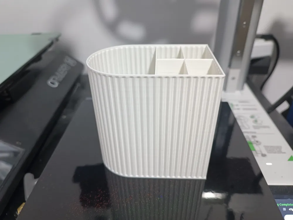 Toothbrush and Toothpaste Holder by webbuster MakerWorld: Download Free ...