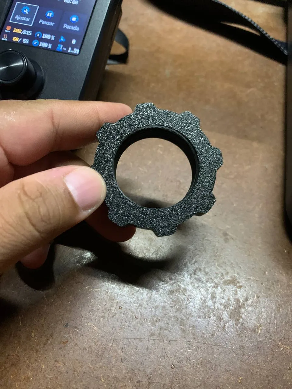 FAN NUT - Free 3D Print Model - MakerWorld