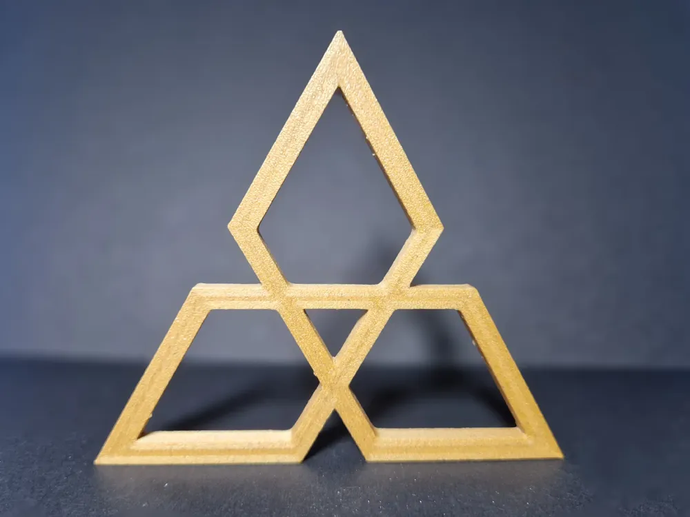 Cosmere Ghostbloods symbol - Free 3D Print Model - MakerWorld