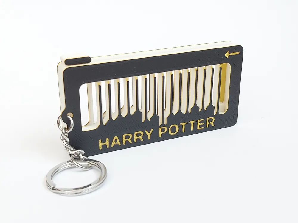 Musical Fidget Generator by kida MakerWorld: Download Free 3D Models