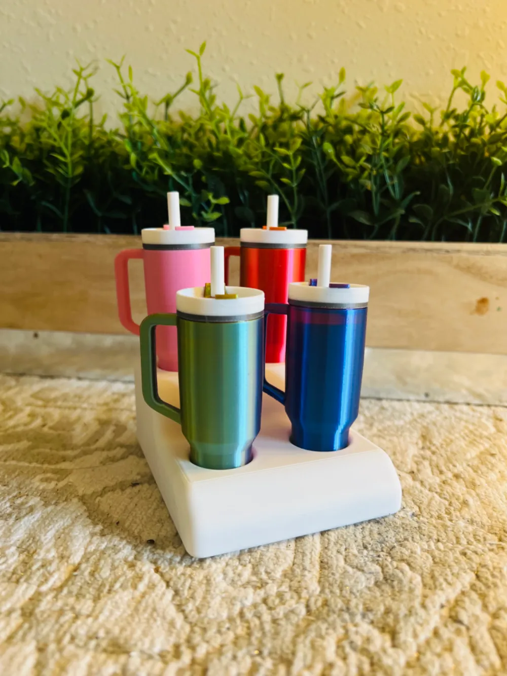 Stanley Cup Display Stand by Grove3D MakerWorld: Download Free 3D Models