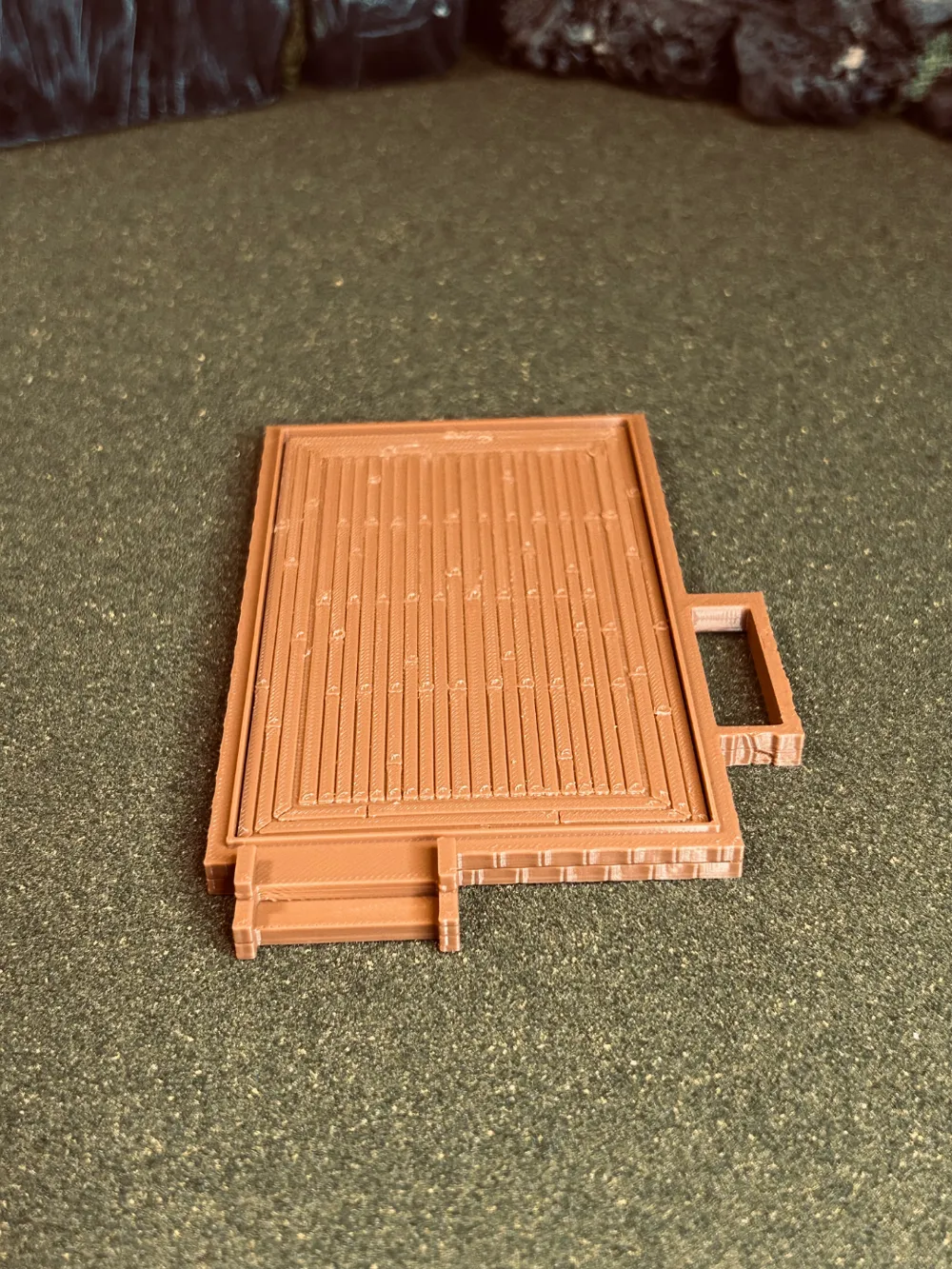 28mm Medieval RPG House FDM-Friendly D&D Terrain by Forged in Filament ...
