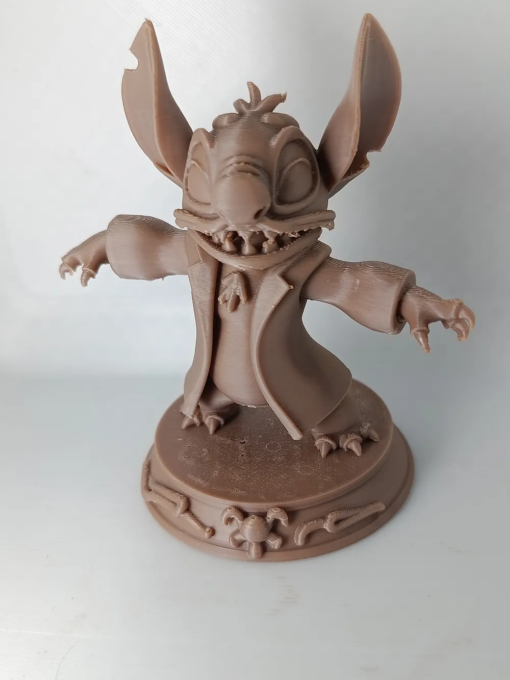 Stitch mad scientist by Neoflix3d MakerWorld: Download Free 3D Models