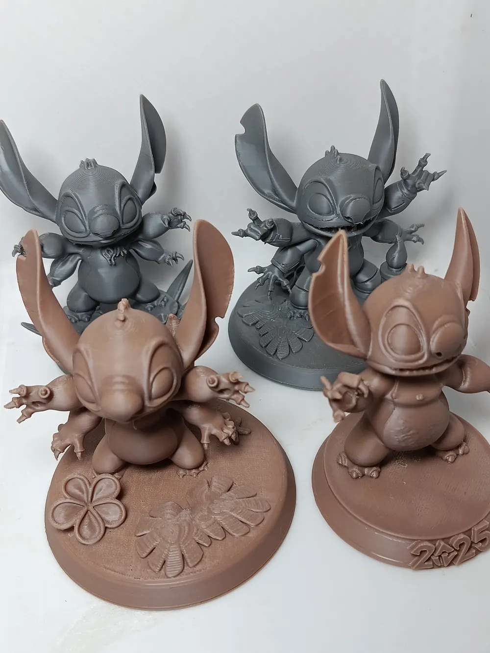 Stitch mad scientist - Free 3D Print Model - MakerWorld
