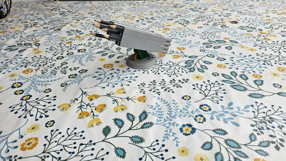 Pencil Launcher by 3D Innovations - MakerWorld