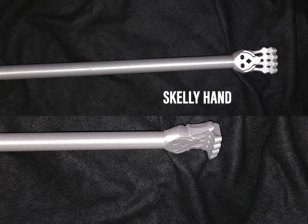 Build your Custom Back-Scratcher by Triple G Workshop MakerWorld ...