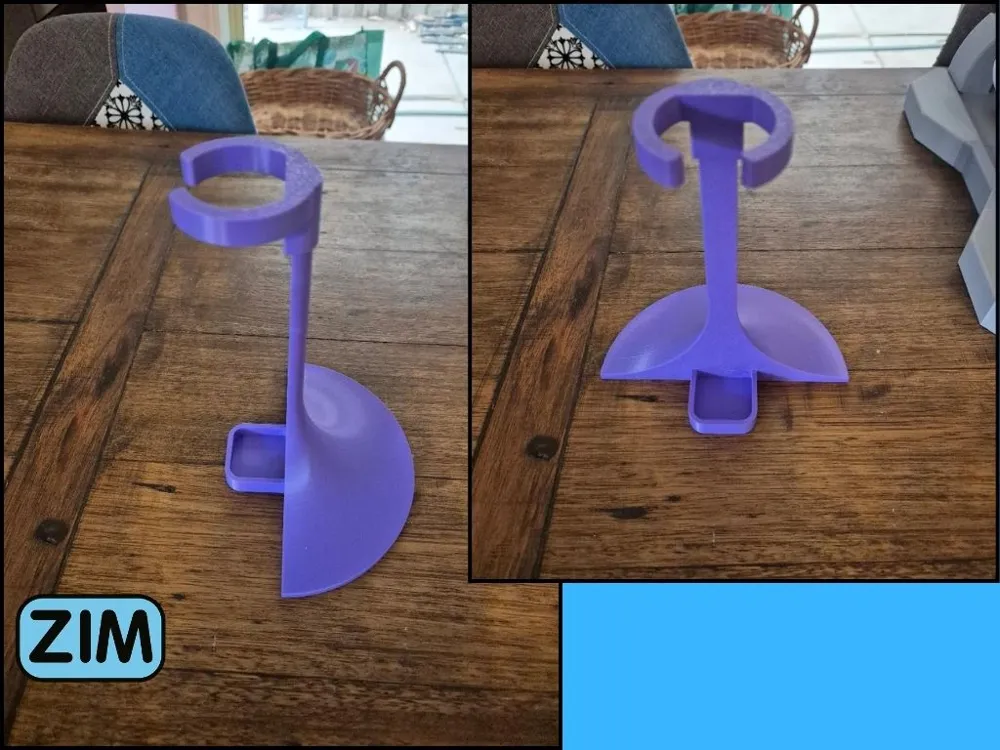 Barbie Doll Stand - Holder - Free 3D Print Model - MakerWorld