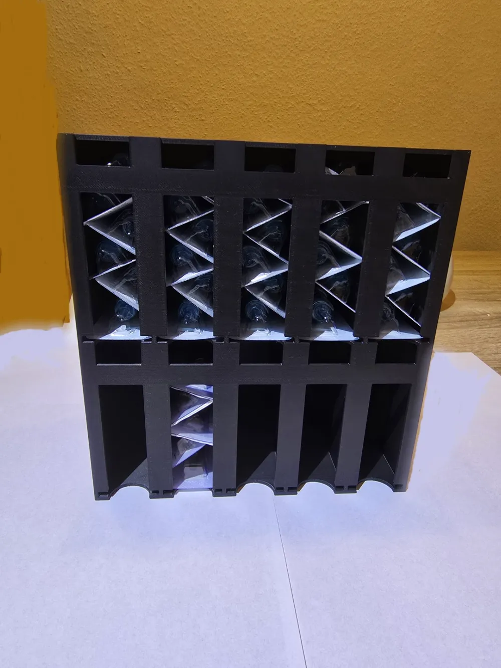 Tattoo Needle Dispenser - Free 3D Print Model - MakerWorld