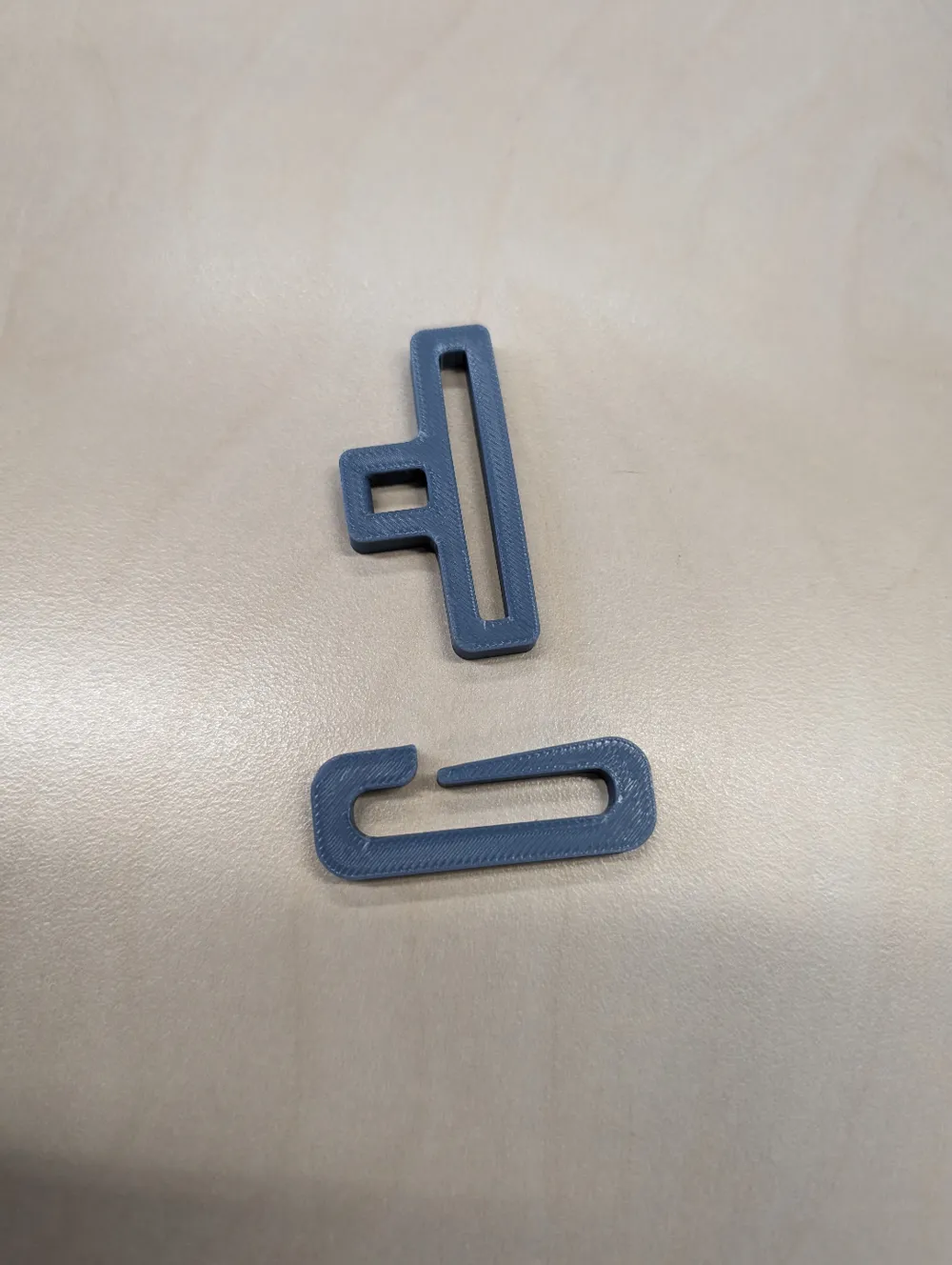 Multi use carabiner clip + Strap attachment by Josh - MakerWorld