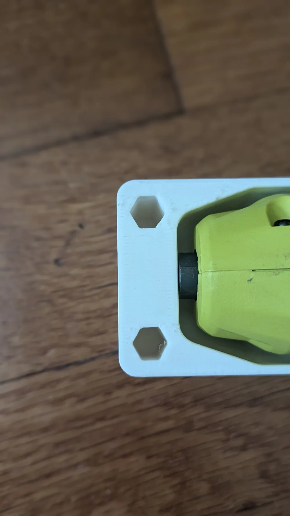 Gridfinity Ryobi FVD01 Screwdriver & Bit Holder Remixed by ...