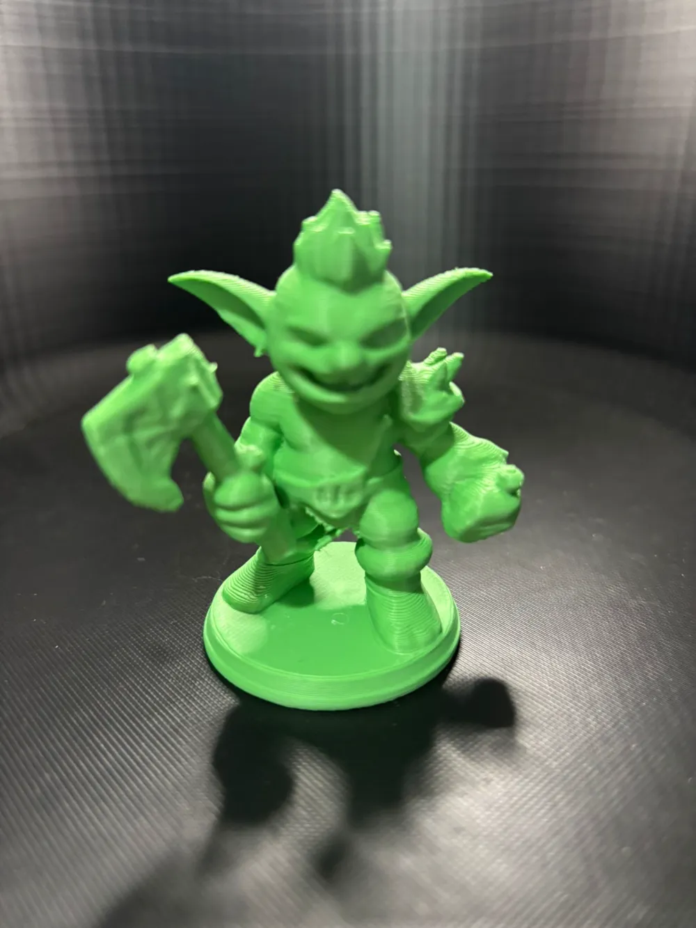 Chibis Unite - Goblin Pack 1 by orenlibane MakerWorld: Download Free 3D ...