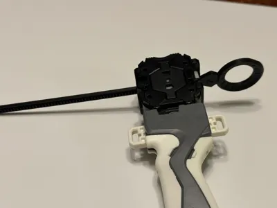 Beyblade Ripcord (Winder) by Sepcot - MakerWorld