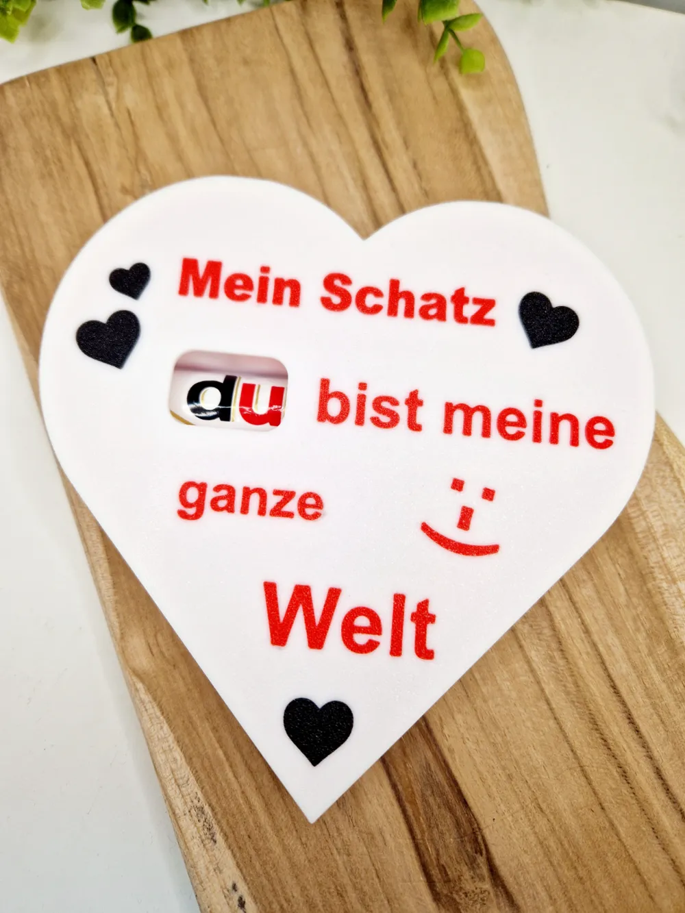 Duplo Herzbox by Bastelstuebchen123 - MakerWorld