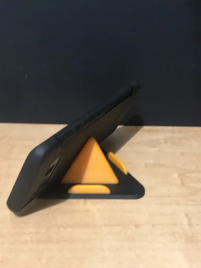 Pyramid Phone Stand (multi shape and angles) by SMatty - MakerWorld
