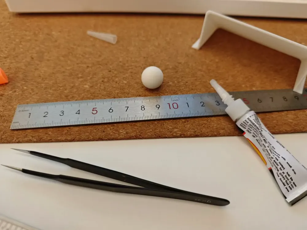 Truth or Dare and Finger Football by 耳朵开过光 - MakerWorld