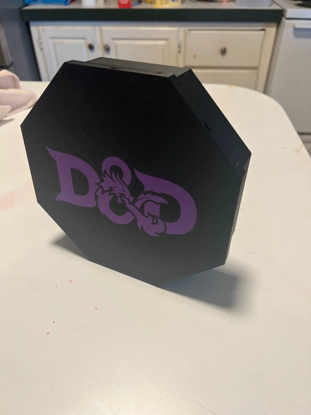 Dnd Dice Tray & Case by True Commandalorian MakerWorld: Download Free ...