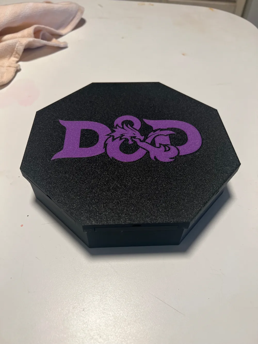 Dnd Dice Tray & Case by True Commandalorian MakerWorld: Download Free ...