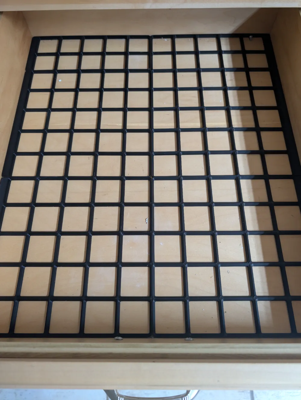 Gridfinity Base Kitchen Drawer 17 x 20 by Shmike - MakerWorld