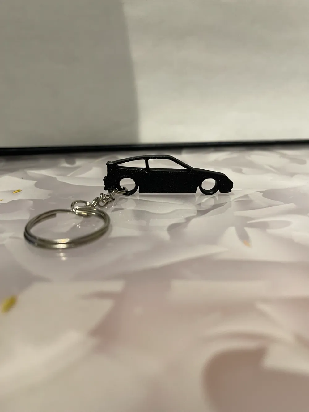Honda CRX Key Chain by Mr. Evil - MakerWorld