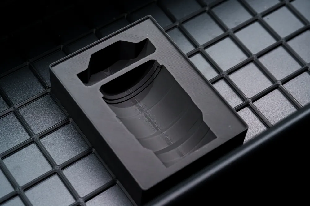 Présentoir d'objectif Gridfinity Sony 16-25 f2.8 par 30FIVE Designs ...