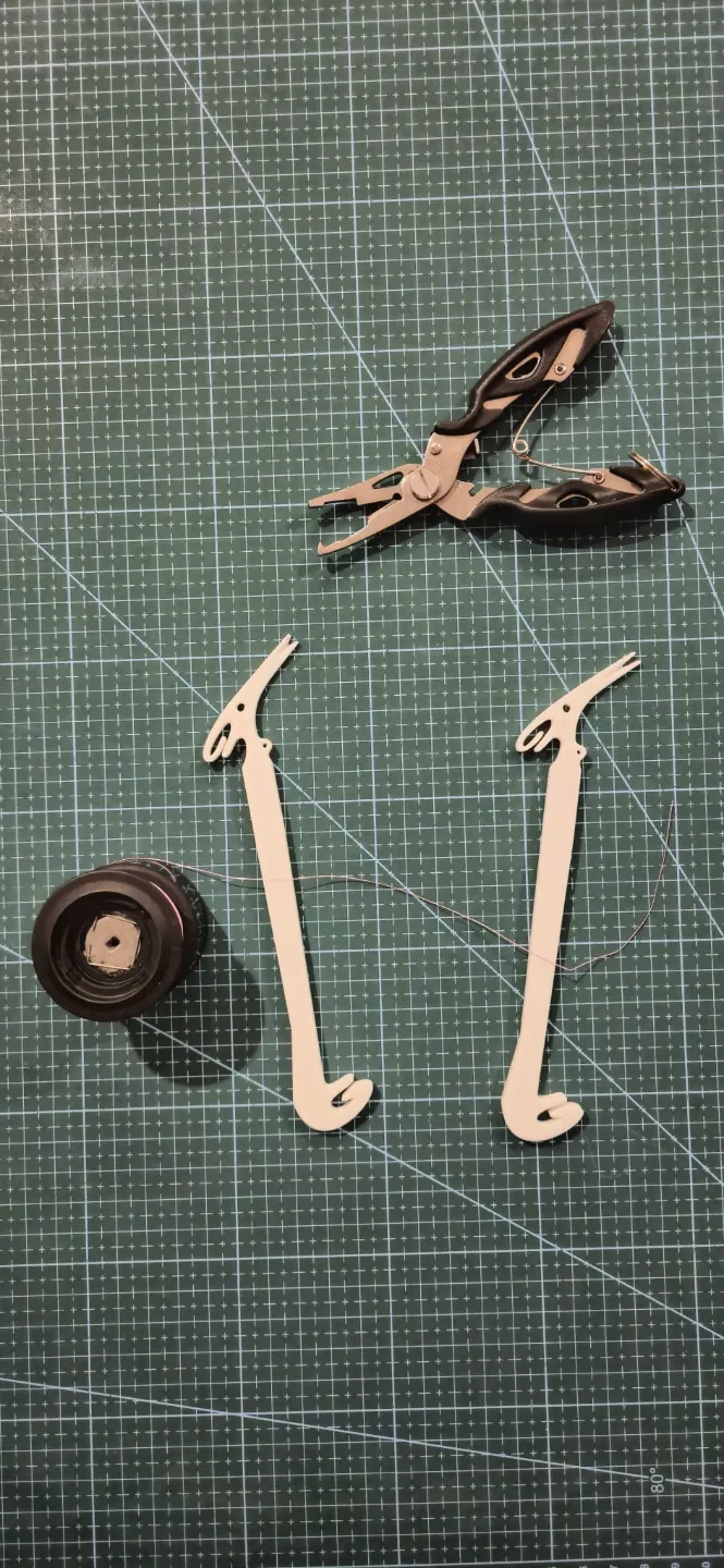 Fast Knot Tyer & Loop Tier - ami e asole rapidi by 3Dmanufactory.italy ...