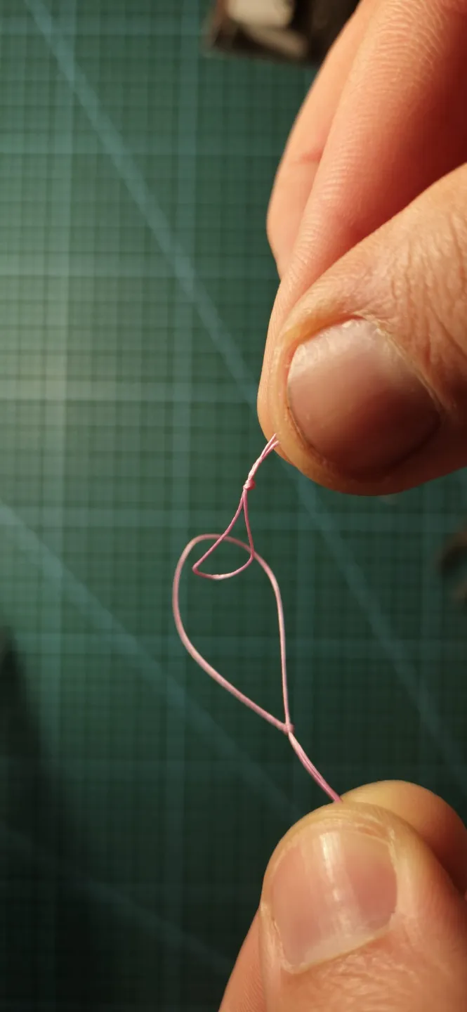 Fast Knot Tyer & Loop Tier - ami e asole rapidi by 3Dmanufactory.italy ...