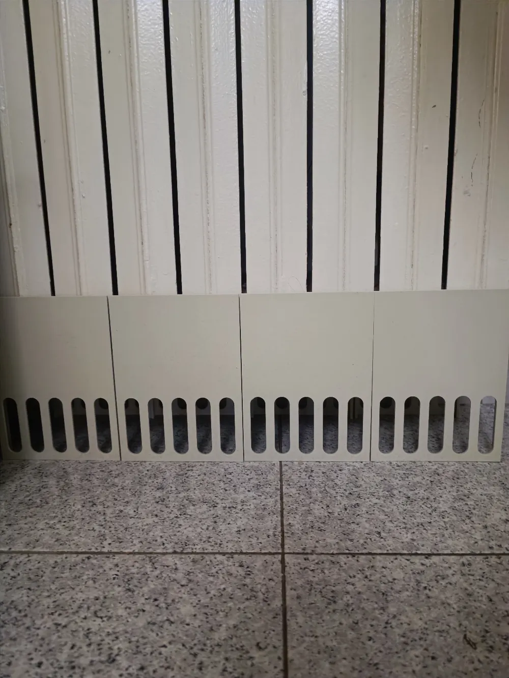 Modular radiator ventilation system by FauFrames MakerWorld: Download ...