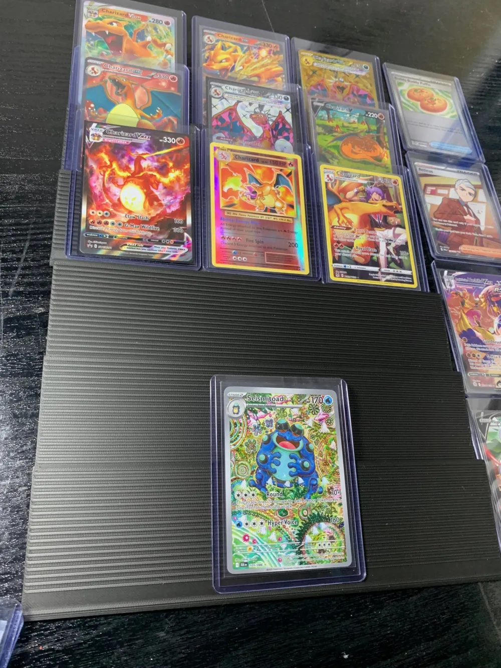 Pokemon Card Display Case Holder by Villa MakerWorld: Download Free 3D ...