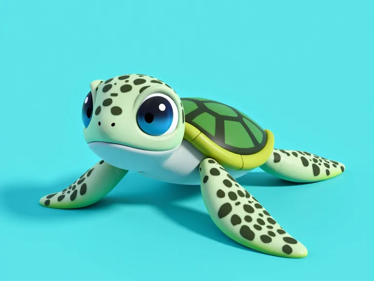 SEA TURTLE by emperor endy - MakerWorld