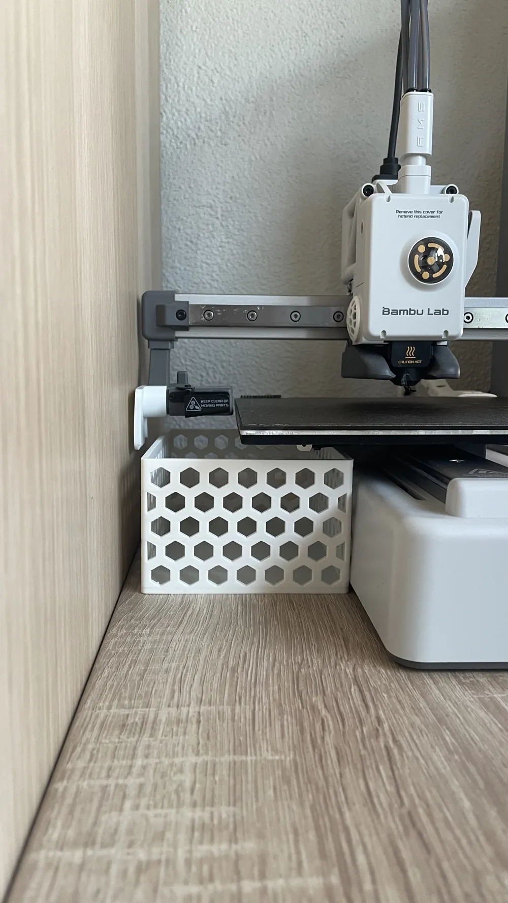 Perfect Size Poop Bucket for A1 & A1 mini by Rasmus MakerWorld ...