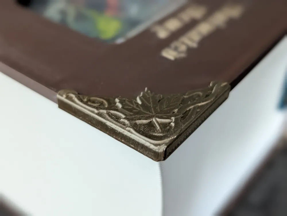 Spellbook V2 - MTG Commander deck box - Free 3D Print Model - MakerWorld