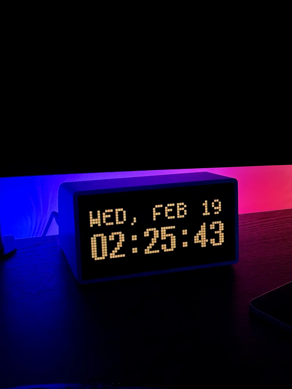 RaspberryPi LED Matrix - Free 3D Print Model - MakerWorld