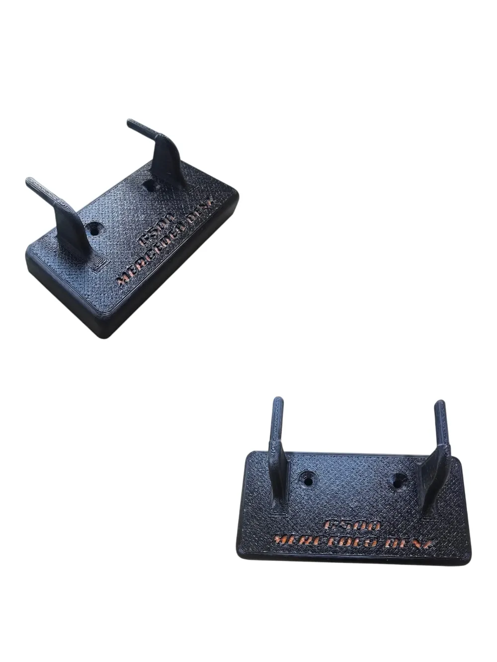 42177 Mercedes-benz G500 Wall Mount by MoranQ.plMakerWorld: Download ...
