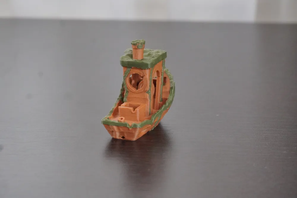 Mossy Benchy – 10 Years Later by Ivy & Manu Designs MakerWorld ...