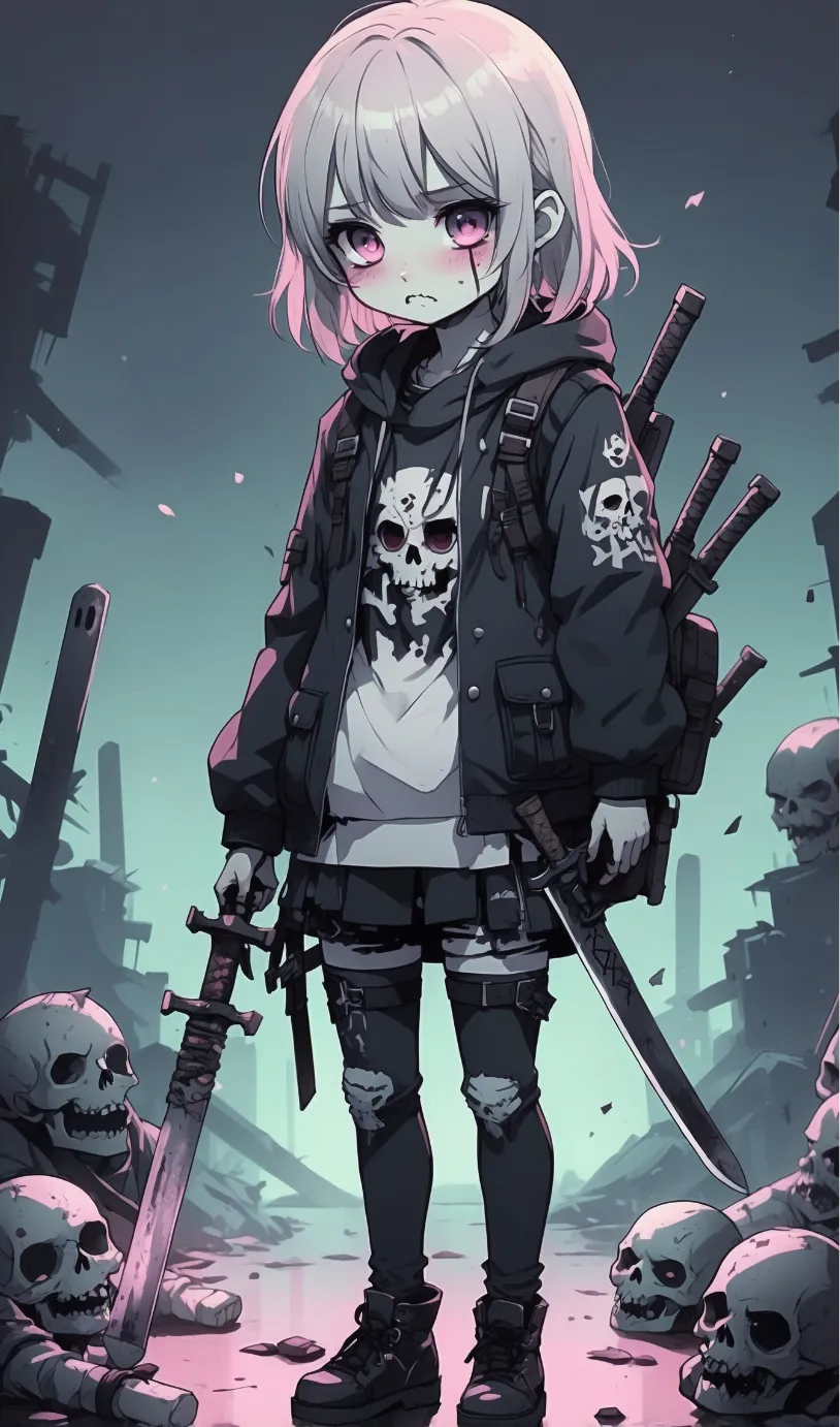 HueForge Anime Girl by Atrus Design MakerWorld: Download Free 3D Models