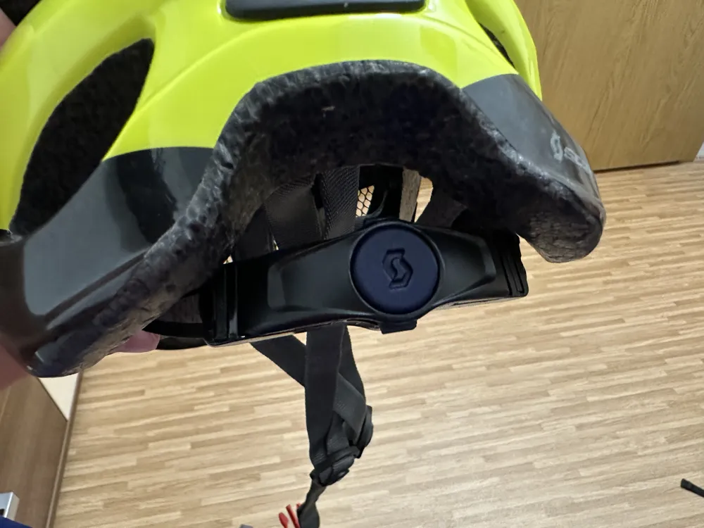 Scott bike helmet tightener - Free 3D Print Model - MakerWorld